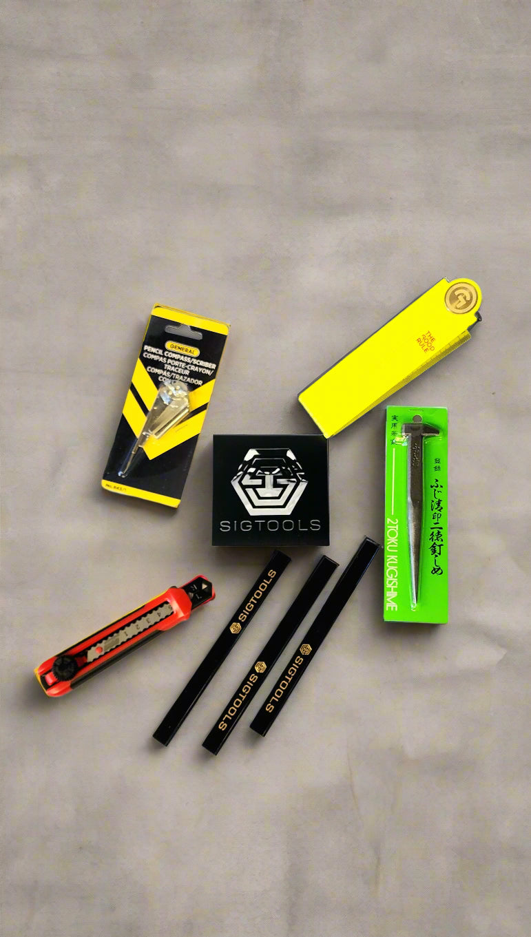 A Candy Shop of Tools and Tool Belts For The Tradies. – SIG Tools