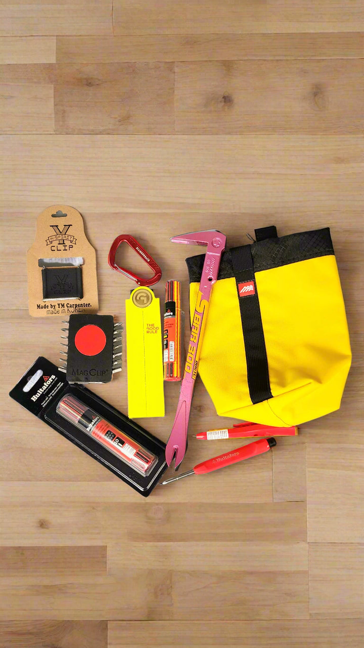 A Candy Shop of Tools and Tool Belts For The Tradies. – SIG Tools