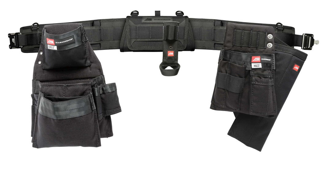 A Candy Shop of Tools and Tool Belts For The Tradies. – SIG Tools